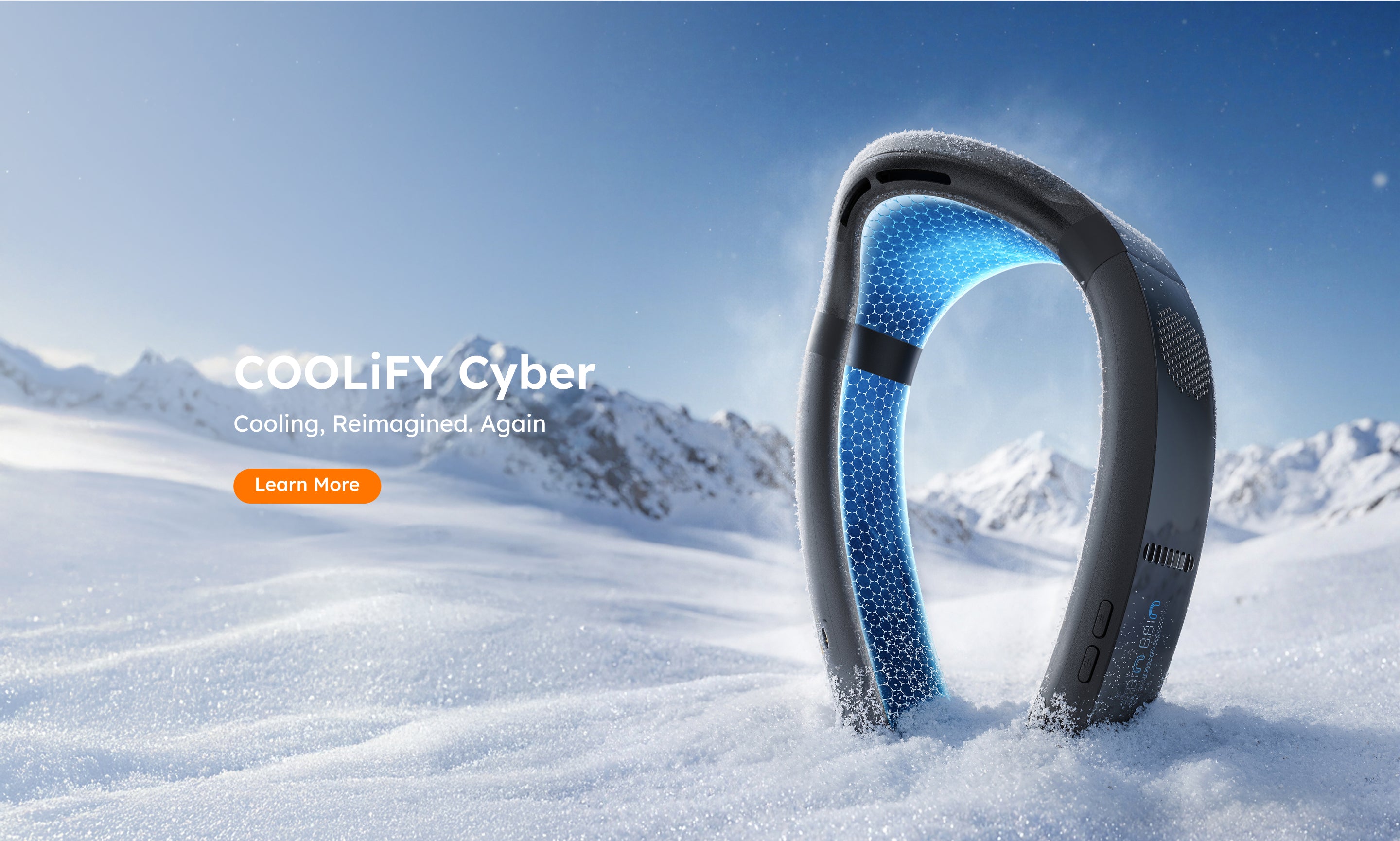 Neck Fan & Handheld Fan & Neck Air Conditioner| TORRAS